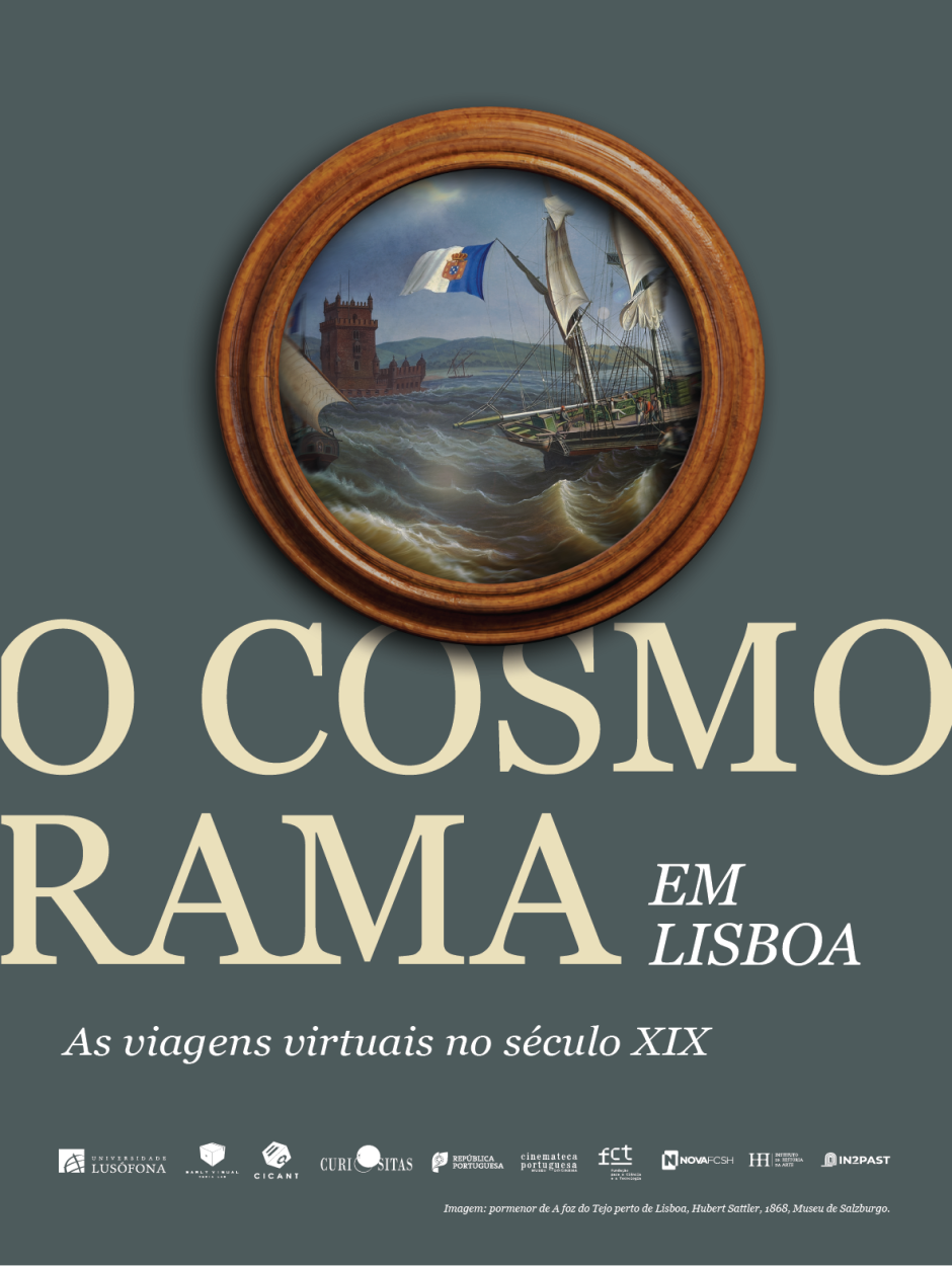 Exposição O Cosmorama em Lisboa. As Viagens Virtuais no Século XIX - ICNOVA